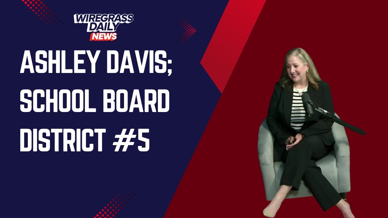 Ashley Davis Emphasizes Collaboration and Accountability in School ...