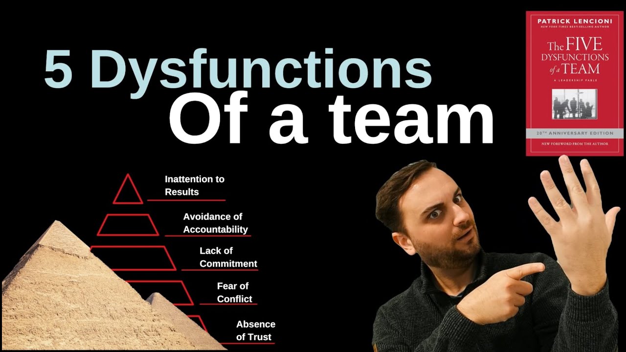 5 lifehacks to FIX your broken team! - YouTube
