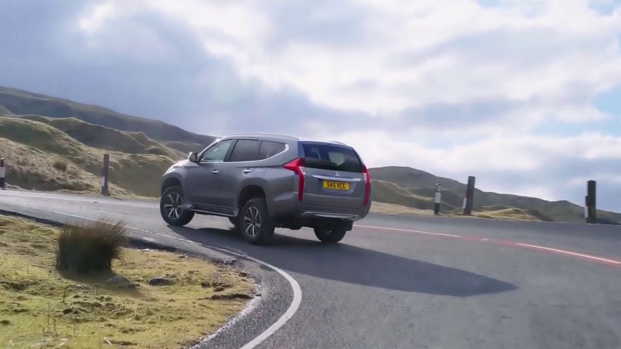 New 2018 Mitsubishi Shogun Sport - A 4x4 As Talented As It Is Tough ...