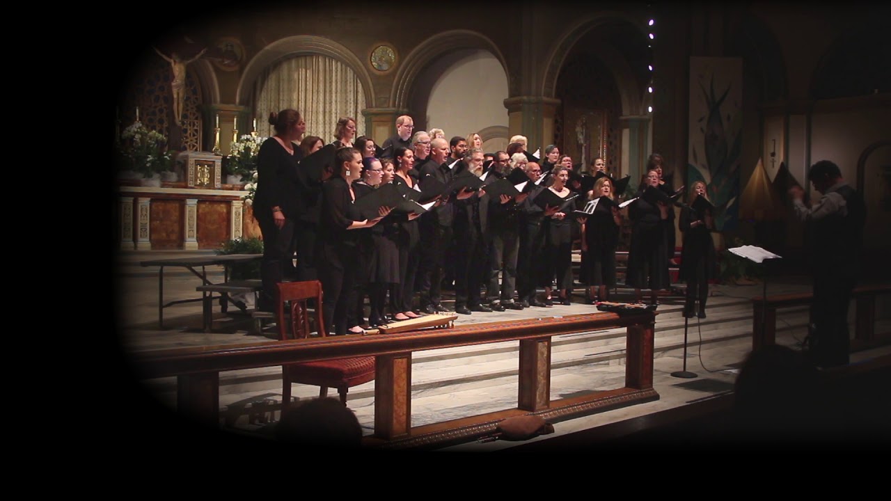 Ave Maria by Jacob Handl (Gallus) (CACJune 2019) - YouTube