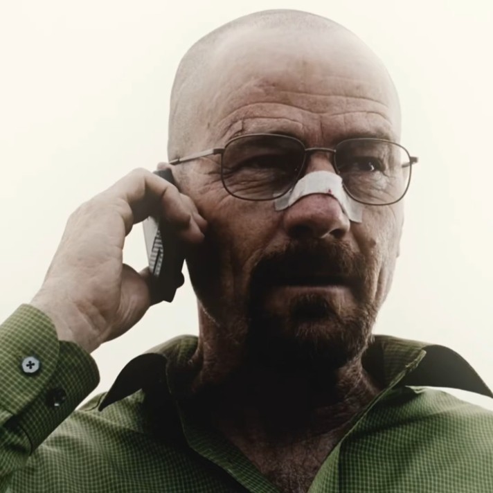 Walter White (Breaking Bad) "I Won" #breakingbad #walterwhite # ...