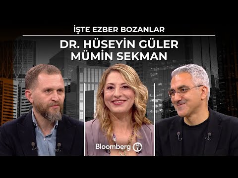 İşte Ezber Bozanlar - Dr. Hüseyin Güler & Mümin Sekman | 31 Ocak 2026