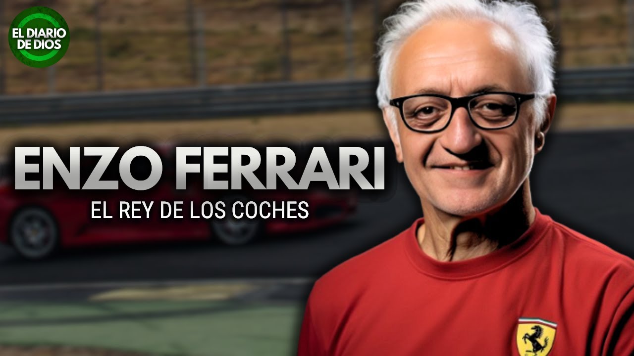 Ferrari - El Rey de los Coches Documental - YouTube