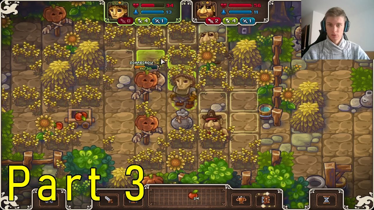 Knighttron Walkthrough Part 3 - YouTube