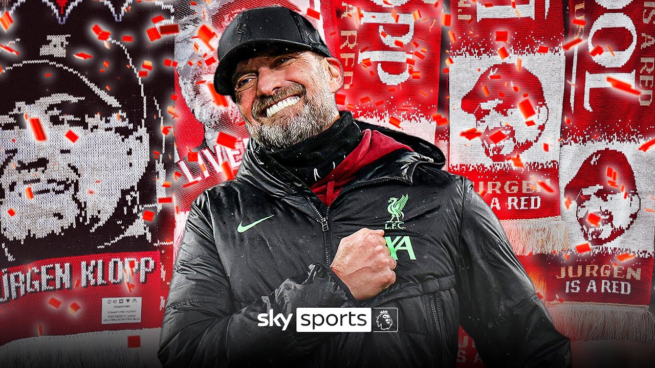 "He means everything to me!" | Liverpool fans on Jurgen Klopp's legacy ...