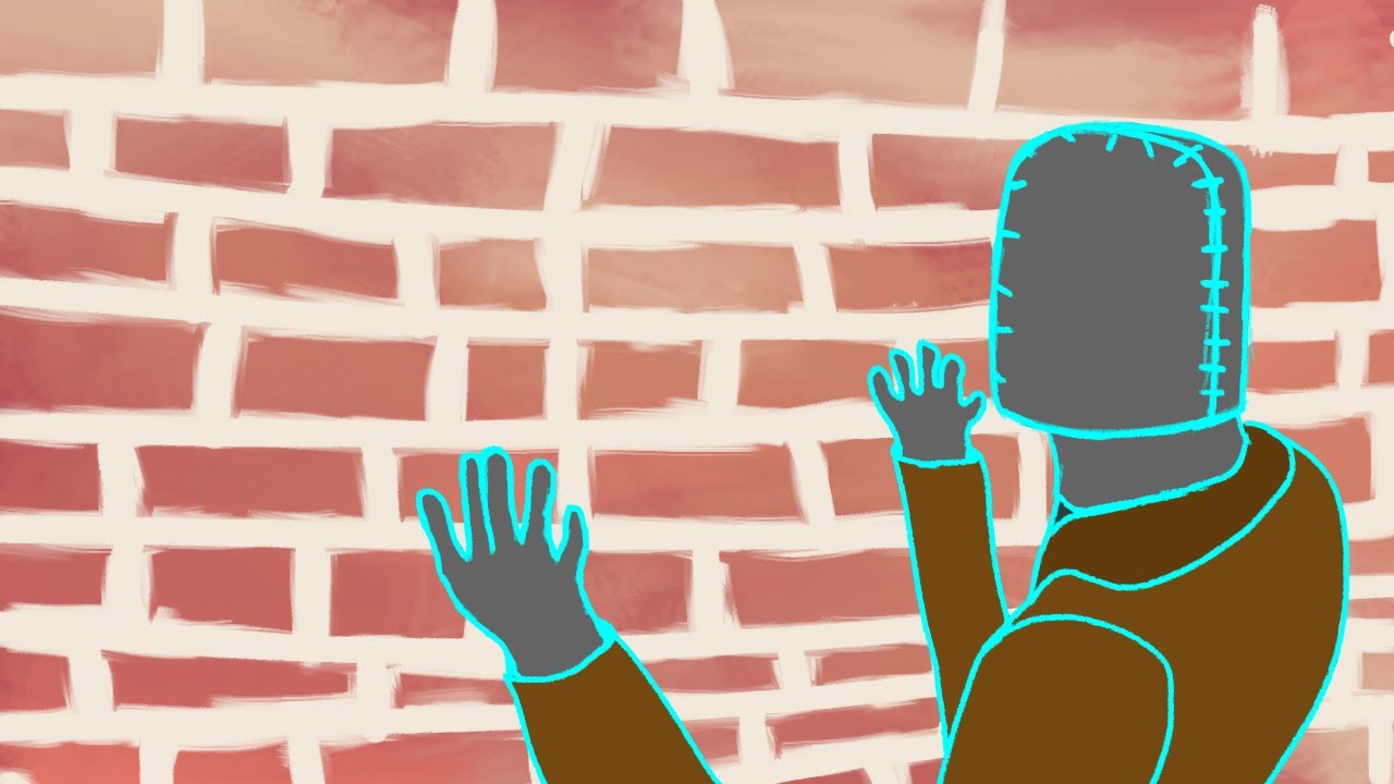 Hablando incoherencias con la pared - YouTube