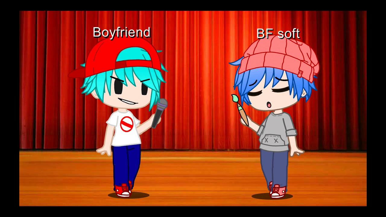 Boyfriend e soft Boyfriend scream (meme) - YouTube