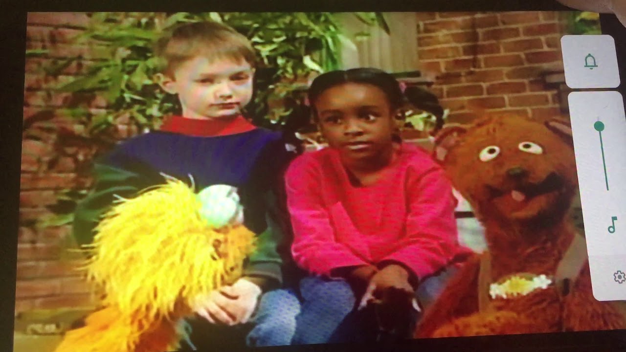 Sesame Street As Super McKenzie Cartoon Network - YouTube