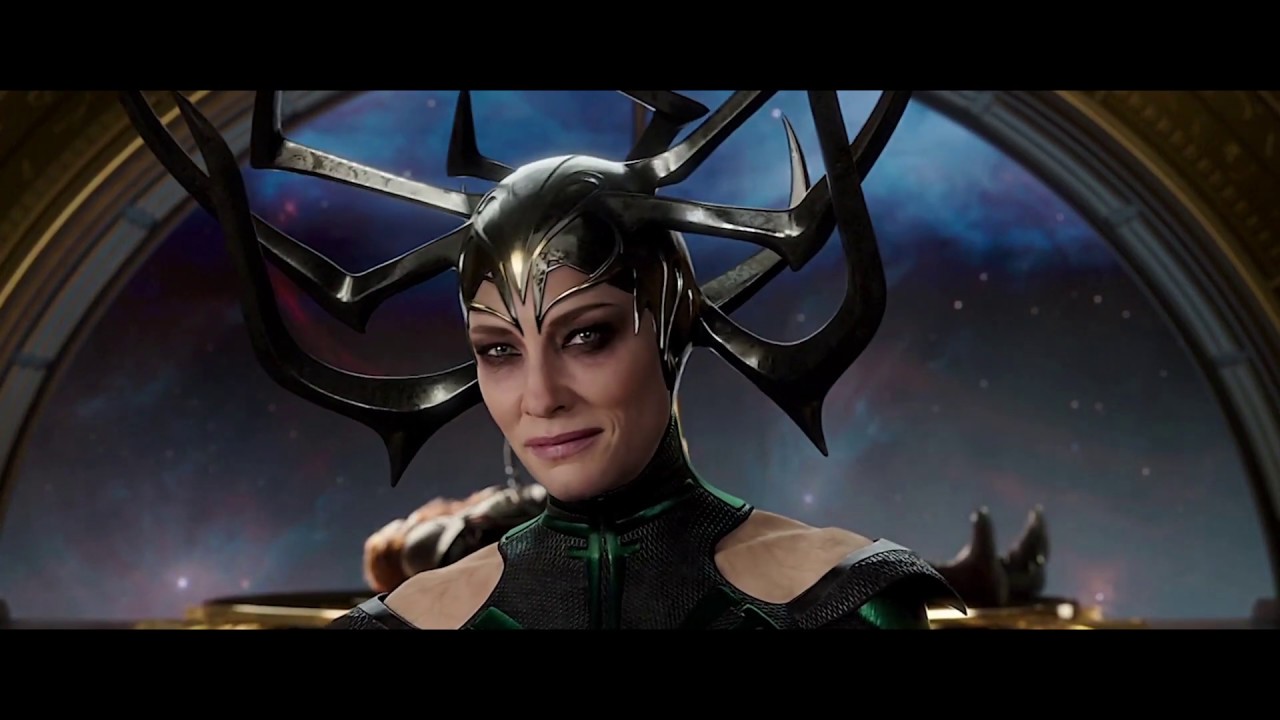 Hela // Glitter and Gold - YouTube