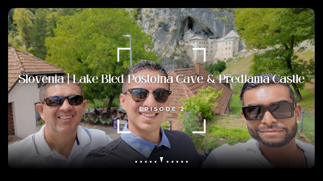 Slovenia Day Trip Guide: Lake Bled, Postojna Cave & Predjama Castle ...