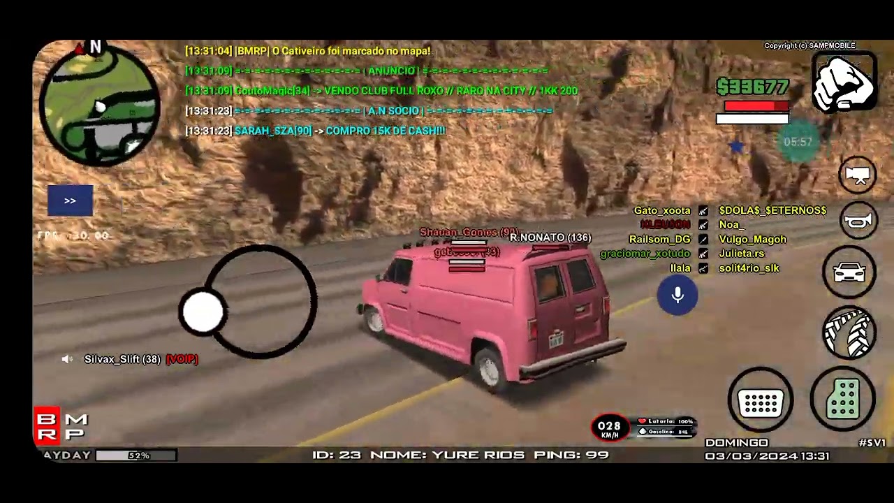 ABUSO DE COMANDO - YouTube