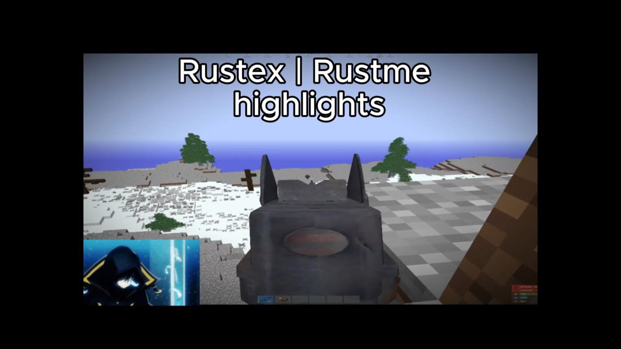 Rustme | Rustex highlights - YouTube