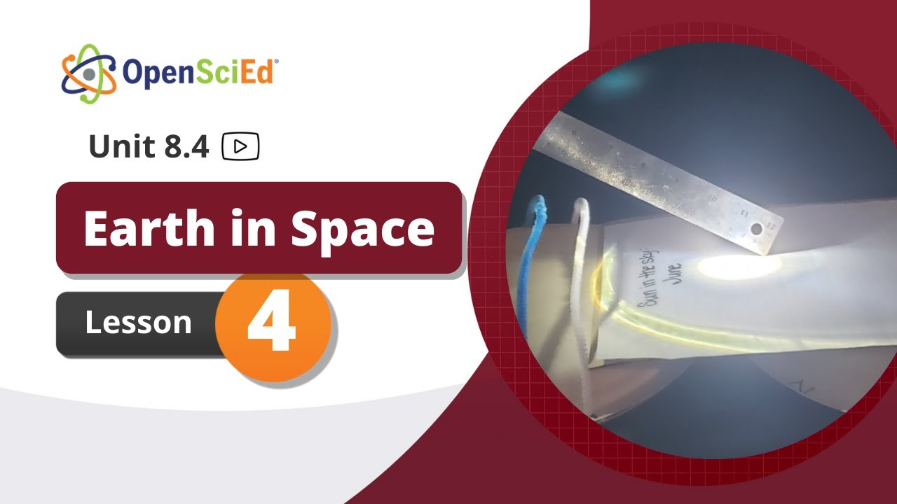 Unit 8.4 Lesson 4 Planning Video | OpenSciEd On-Demand Resources - YouTube