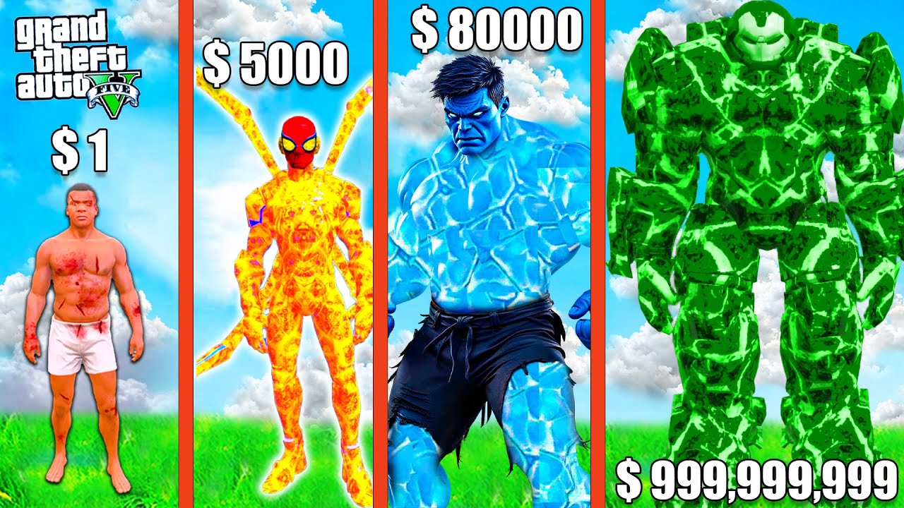 FRANKLIN SAVING ALL FATHER MOON GOD FROM BLACK LAVA GOD IN GTA 5 - YouTube