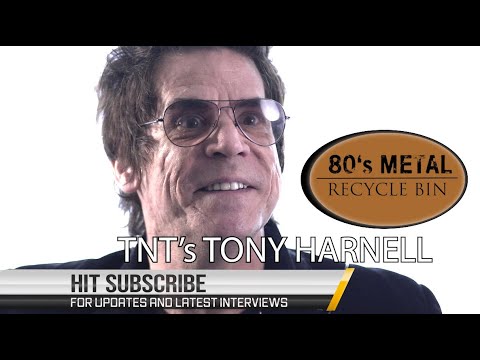 TNT Tony Harnell From here to Norway and back - YouTube