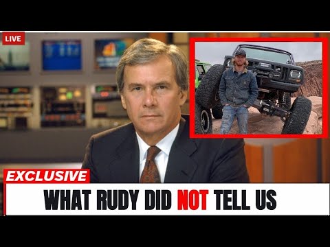 What Really Happened To Rudy From Rudy’s Adventure And Design - YouTube
