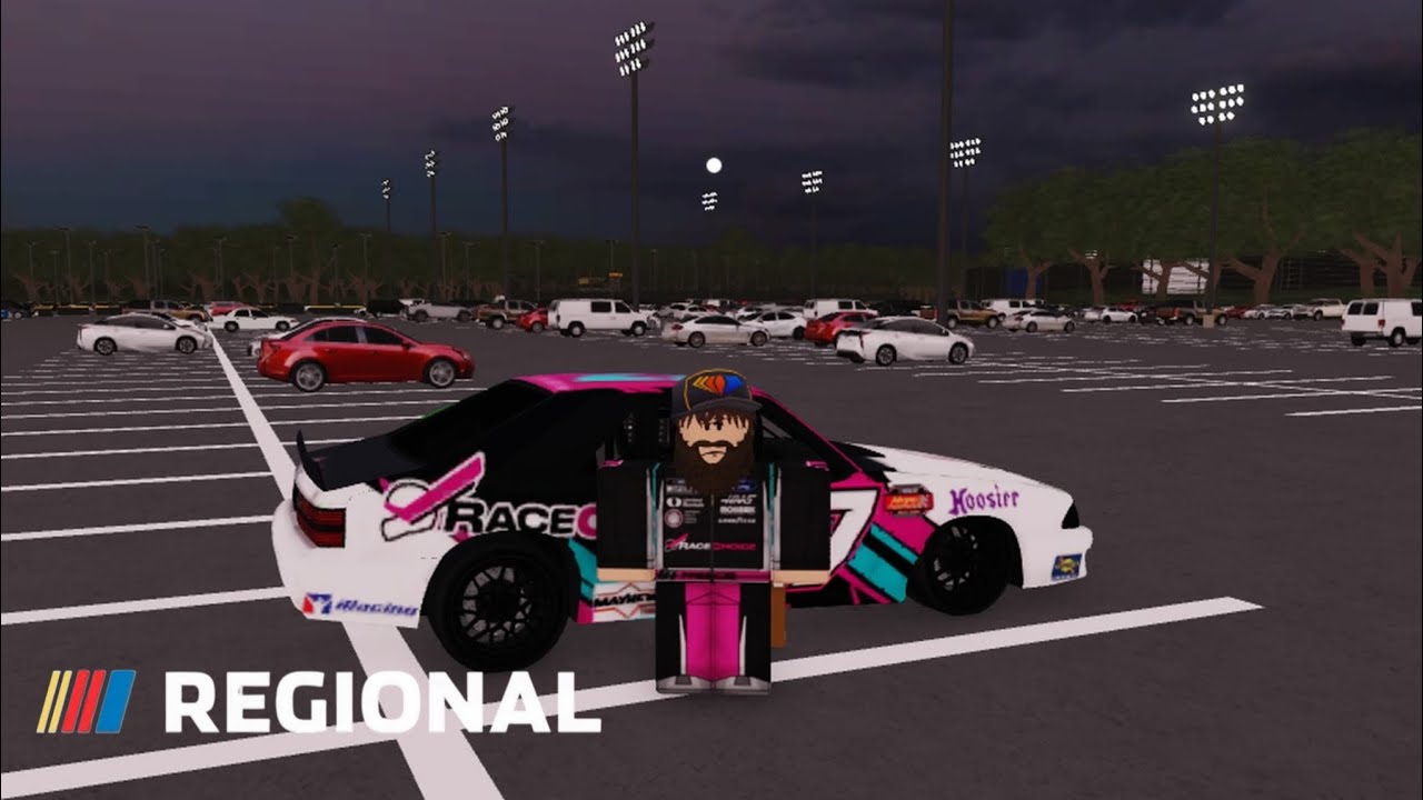 Roblox | SLCORA All-American Stockcar Championship | R1/41 - Arcadia ...