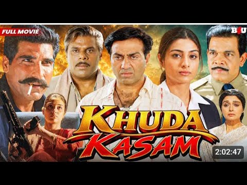 Khuda kasam 2025 _ Full movie sunny deal , tabu