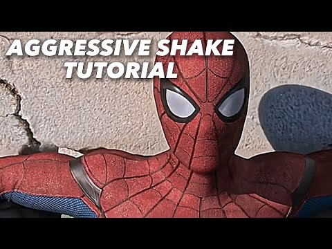 AGGRESSIVE SHAKE TUTORIAL - YouTube