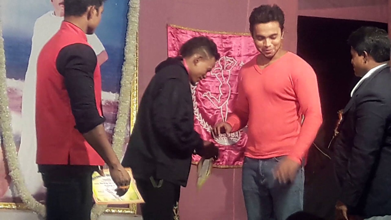 Mr bengal bharat shrestha 2016 - YouTube