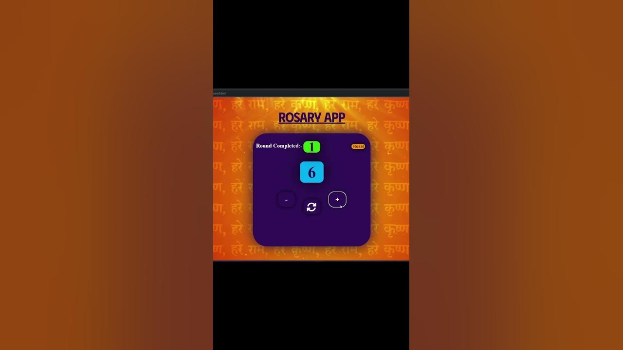 Javascript Project For Beginners Webapp Using Html Css Js Youtube
