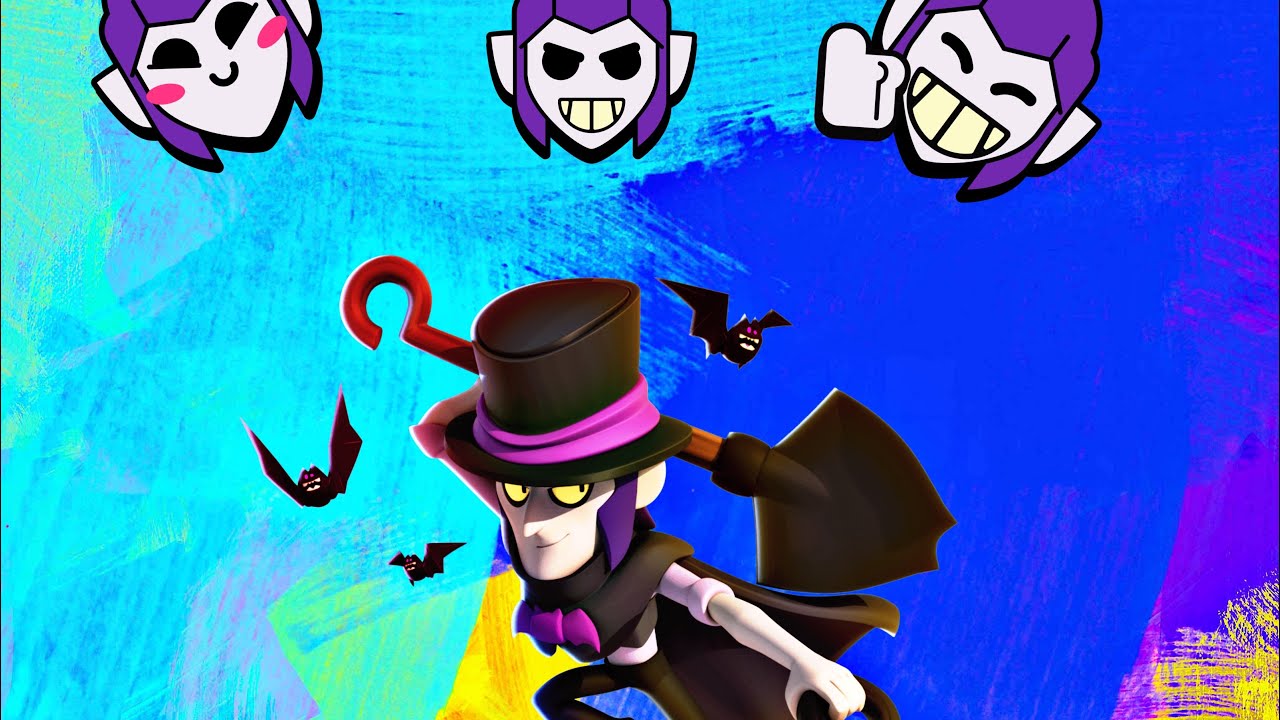 Mortis dash only challenge (intense losing) - YouTube