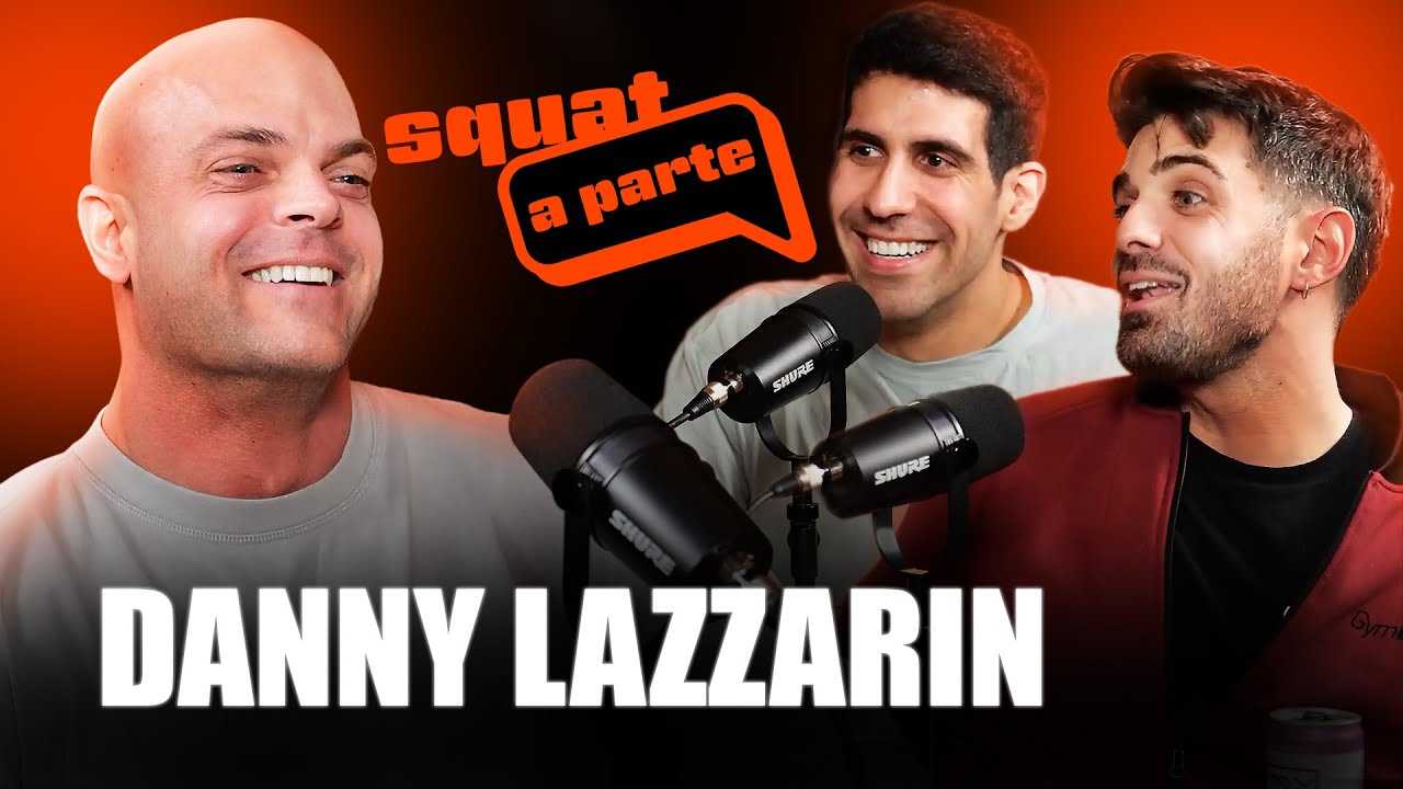 DANNY LAZZARIN - Oltre la palestra | SQUAT A PARTE - YouTube
