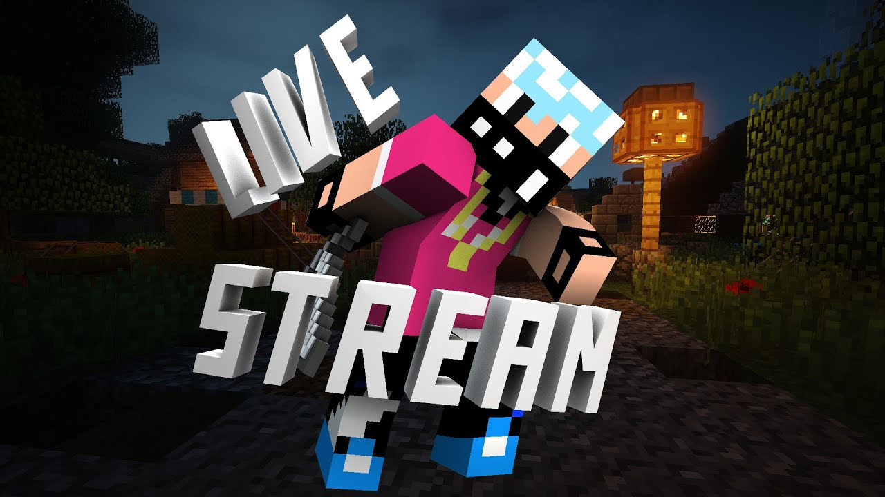 SMP live Stream Make Op Builds In Smp Live - YouTube
