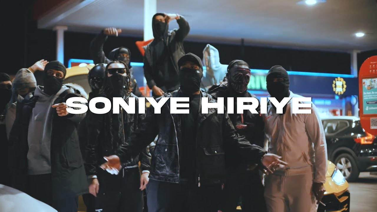 ''Soniye Hiriye'' - Indian-Bollywood Sampled Drill Beat | Indian Drill ...