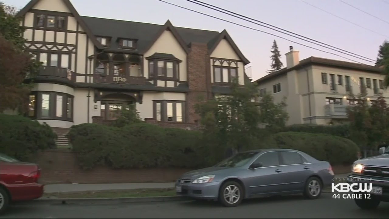 UC Berkeley Frats Suspend Partying After Sexual Assaults - YouTube