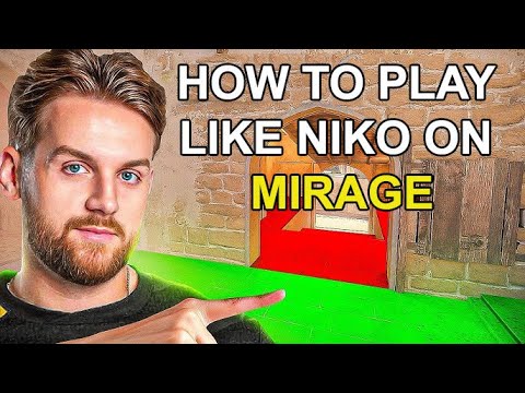 How to play like Niko on mirage! - YouTube
