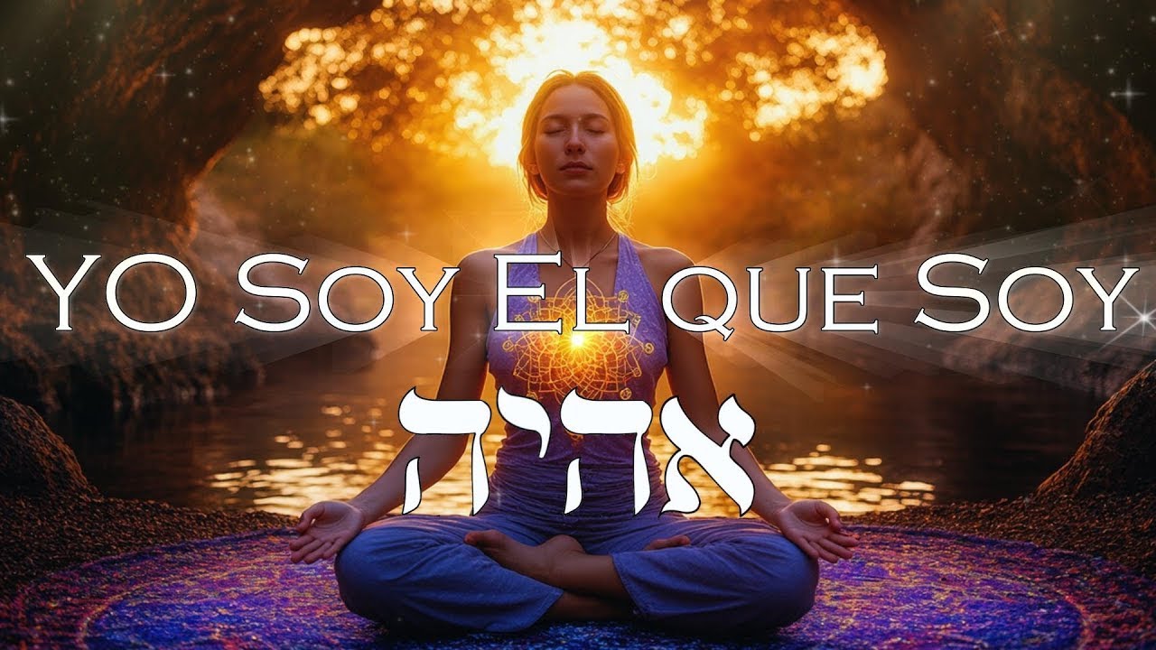 YO SOY | I AM Meditacion profunda 528hz | ZEN DEEP Meditation, Manifest ...