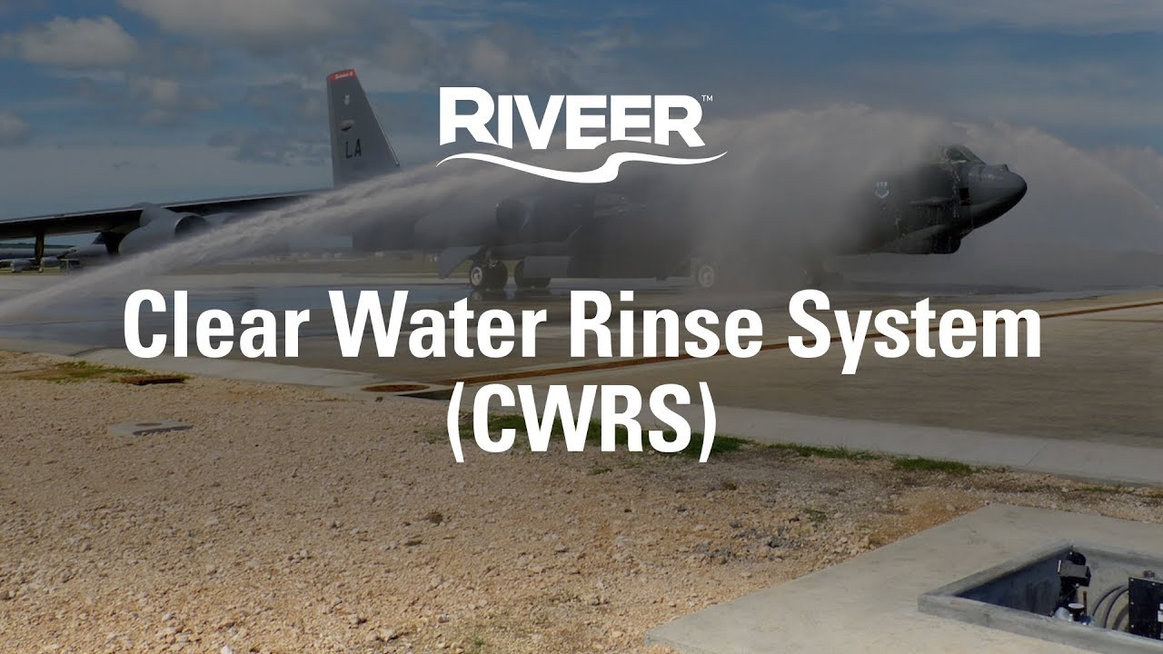 Riveer | Clear Water Rinse System: BirdBath - YouTube