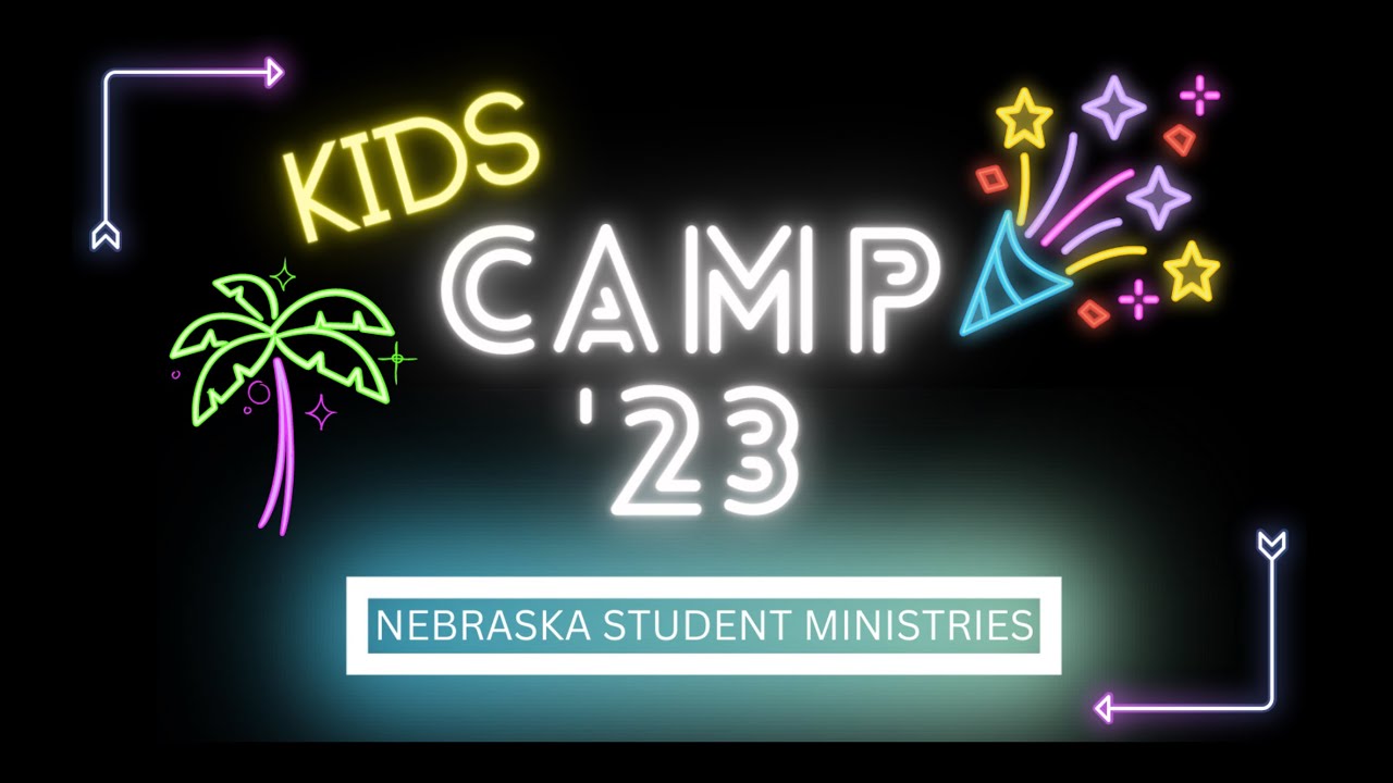 Kids Camp week 2 Day 2 - YouTube