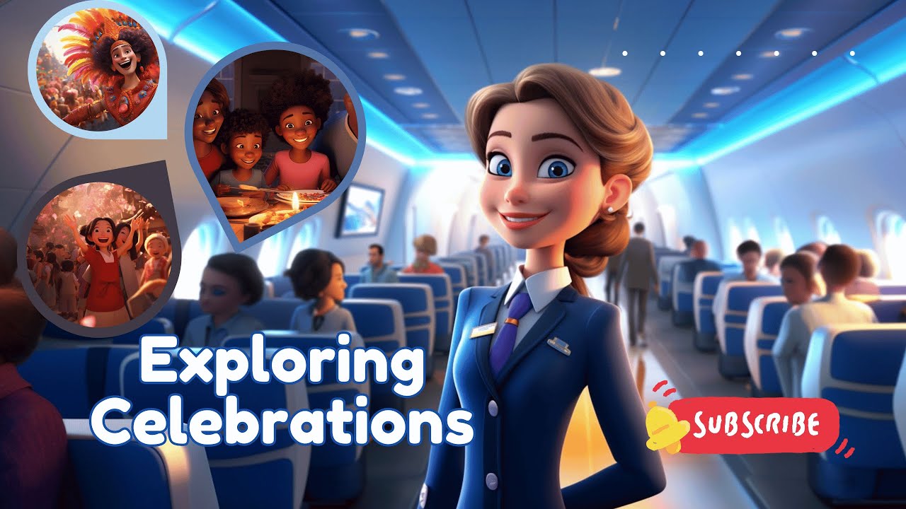 🌍🎉 ️ Kids Explore the World: Fun with Festivals and Celebrations! - YouTube