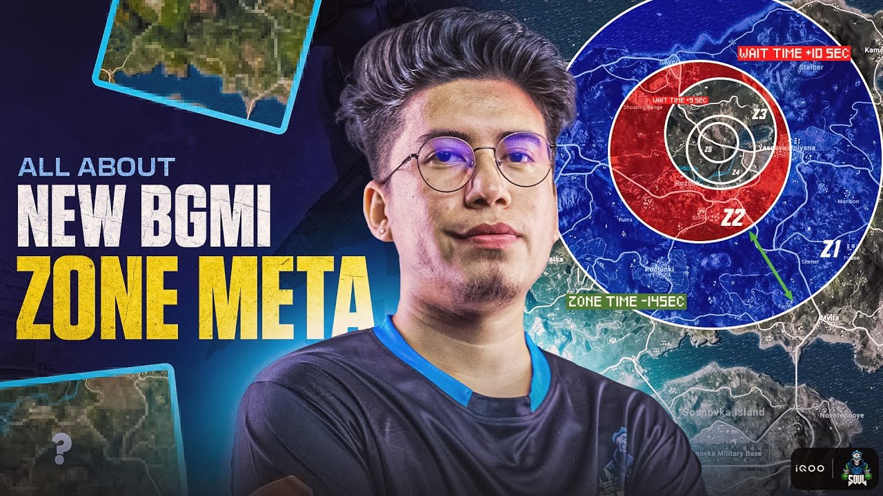 BGIS Something New From Upgraded Zone Meta | Part 2 | BGIS 2025 New ...