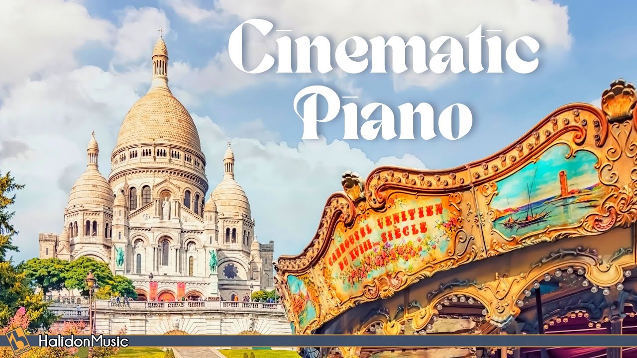 Cinematic Piano | Film Music and Emotional Piano Pieces - YouTube