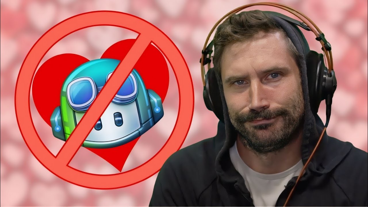 Love Hate Relationship With Copilot - YouTube