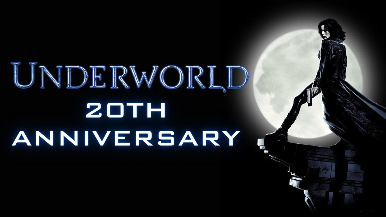 UNDERWORLD 20 YEARS LATER! Vampires vs Lycans! - YouTube