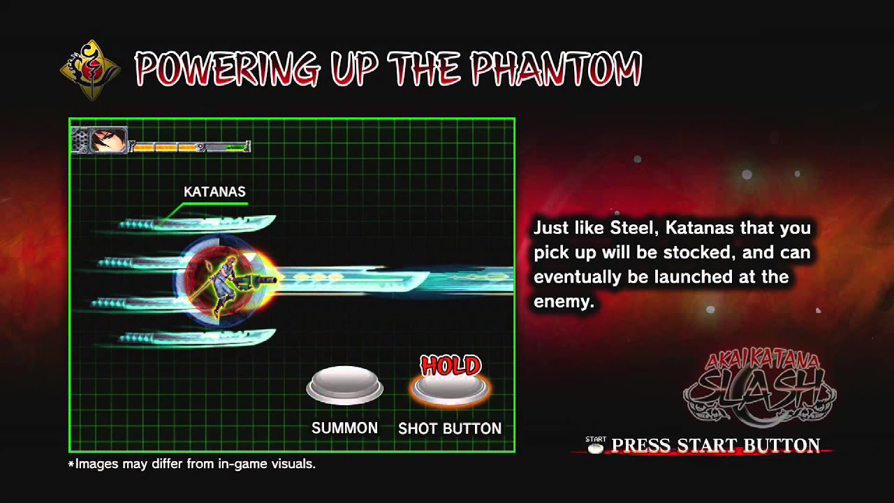 Akai Katana - Slash Mode Tutorial [HD] - YouTube