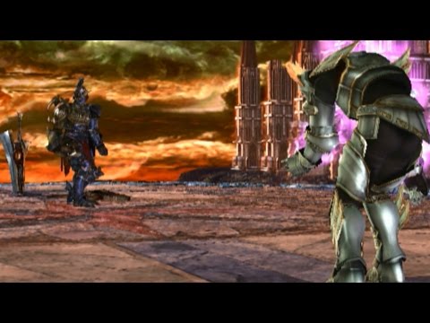 Soul Calibur III - Nightmare & Siegfried with Siegfried's Ending - YouTube