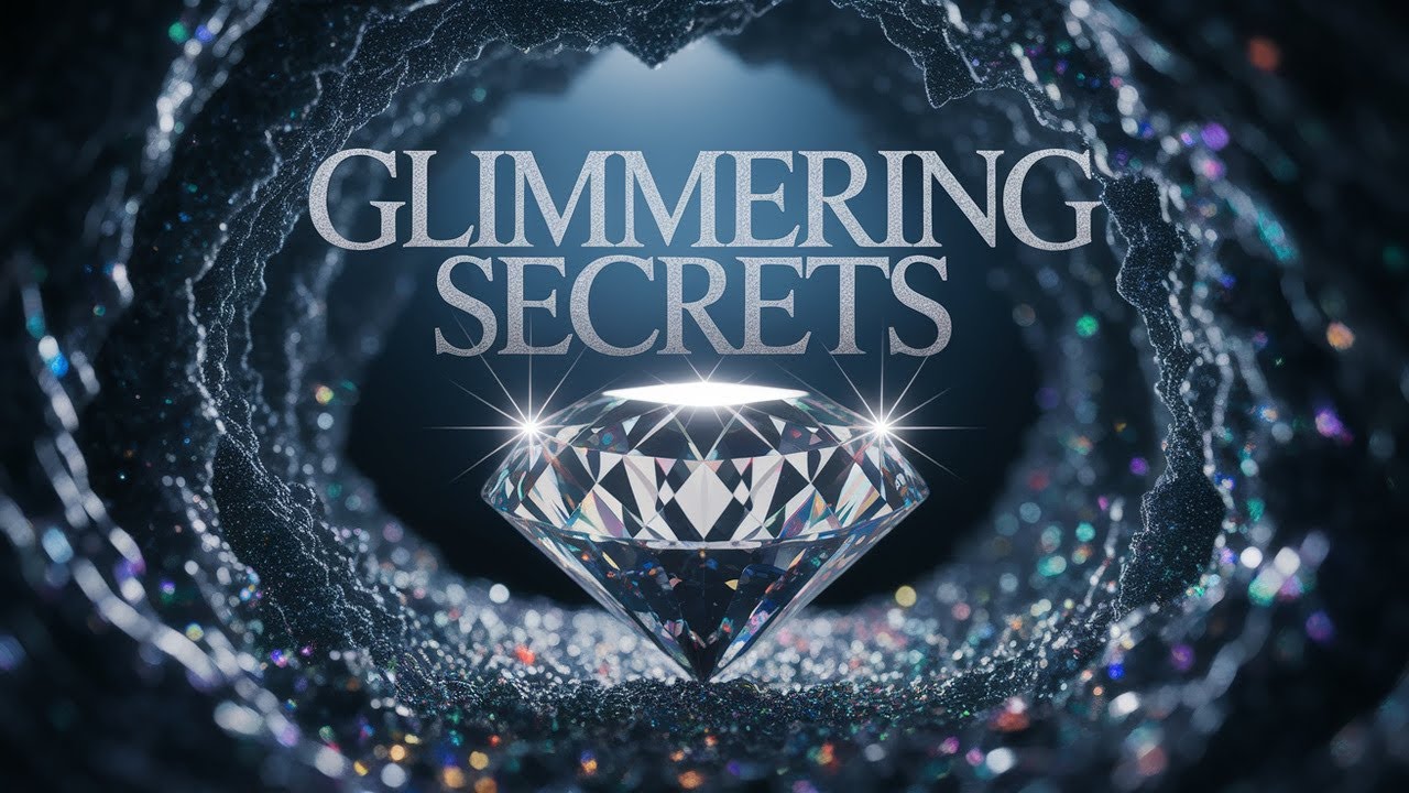 The Cave of Glimmering Secrets | Friendship in the Crystal Cave| A Tale of True Friends| cave ...