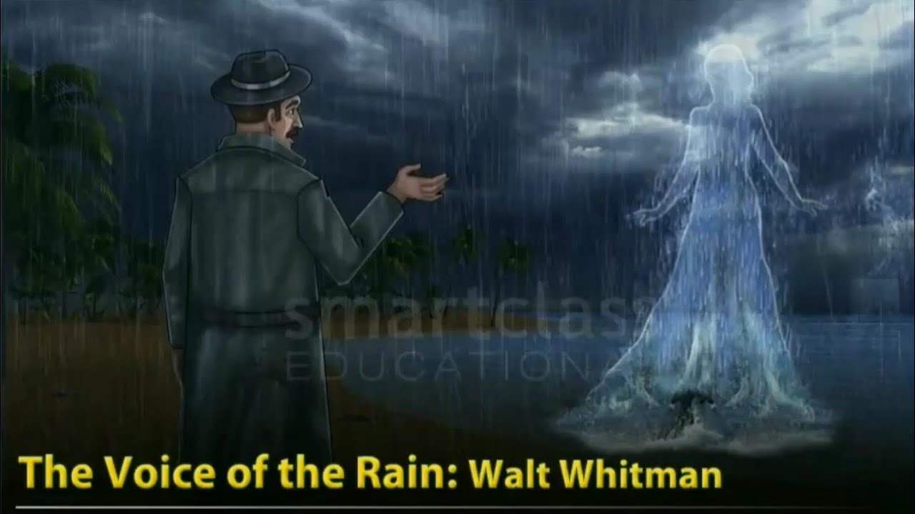 The Voice Of The Rain Overview And Recitation CBSE CLASS 11 the-voice-of-the-rain-overview-and-recitation-cbse-class-11