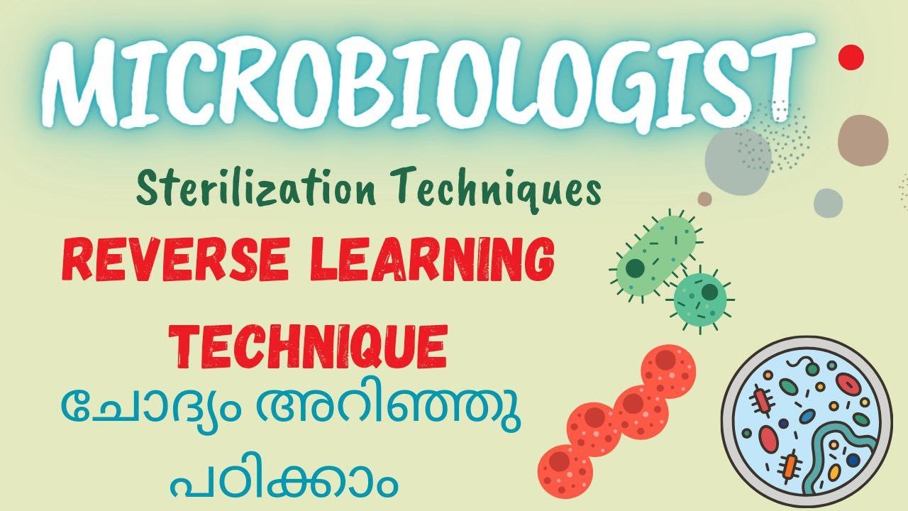 MICROBIOLOGIST/STERILIZATION/KERALA WATER AUTHORITY - YouTube