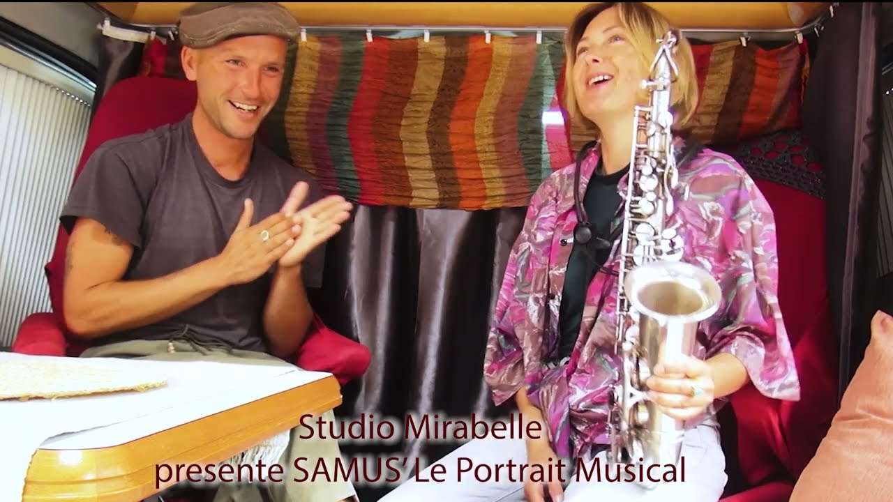 Studio Mirabelle présente Le Portrait Musical - YouTube