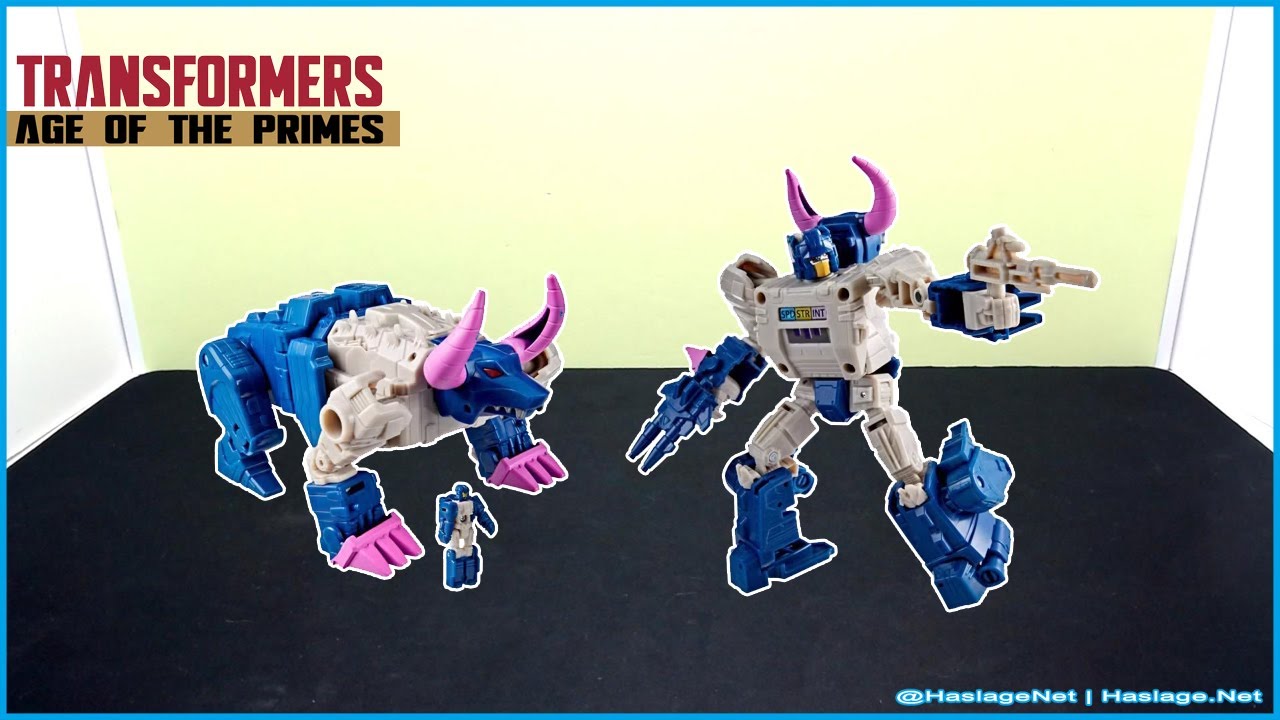 Target Exclusive! Transformers Age of the Primes Deluxe Headmaster ...
