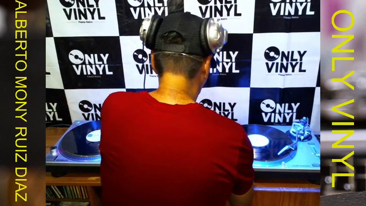 Only Vinyl set 80 - YouTube