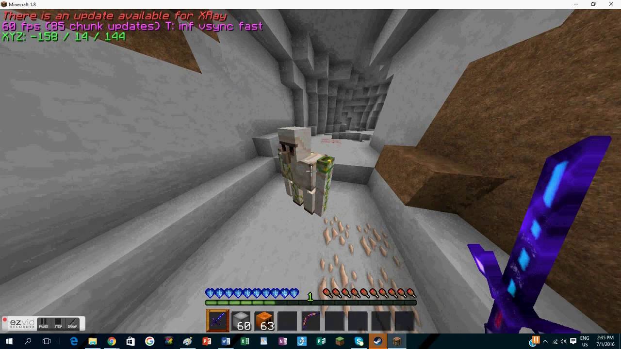 minecraft|how to make op ench with comm - YouTube