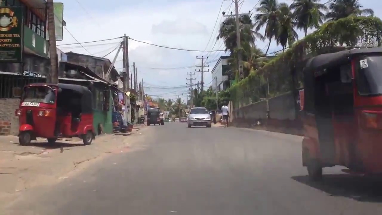 Hendala, Wattala, Sri Lanka - YouTube