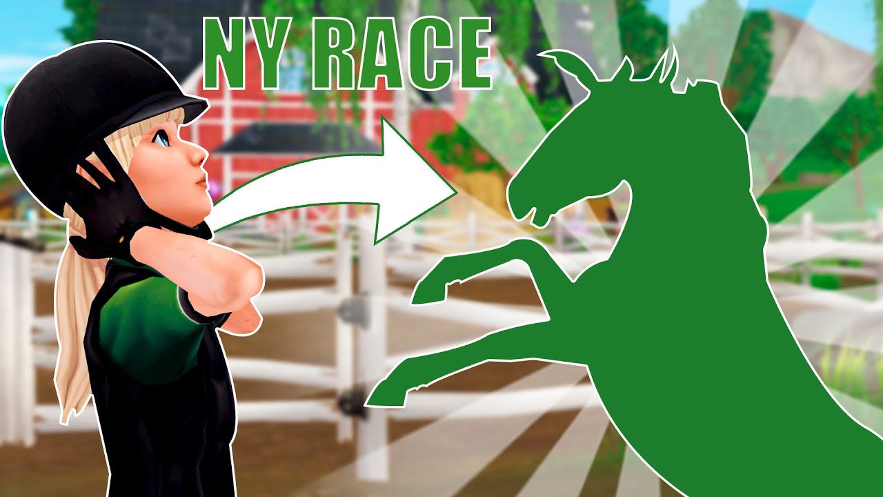 KØBER NY HESTE RACE?! | Dansk Star Stable Online - YouTube